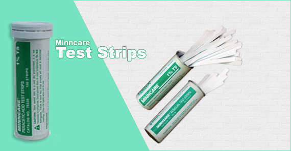 Minncare- Test Strips